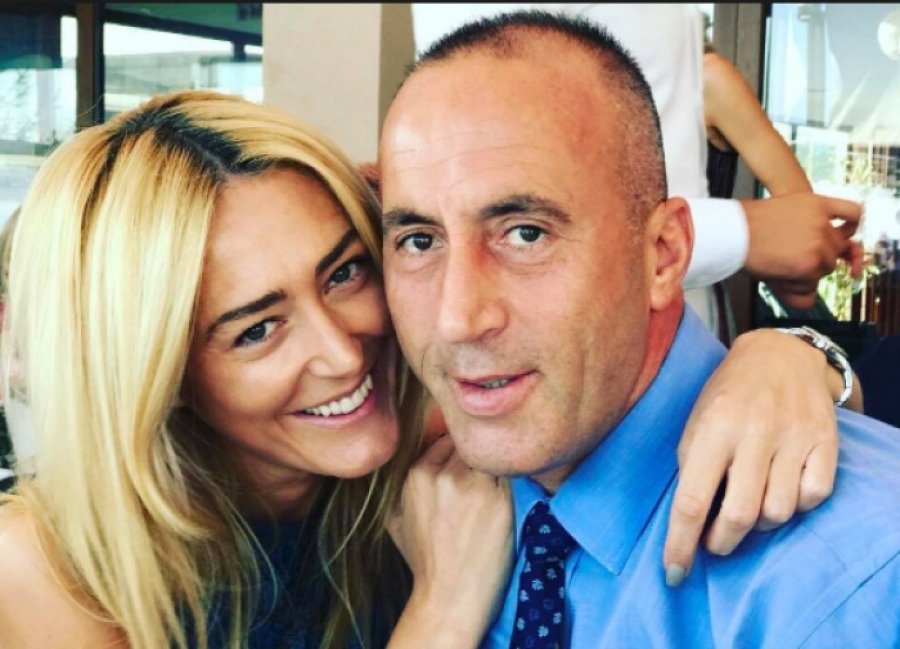Reagon sërish Anita Haradinaj, lajmet kundër saj i quan fushatë ... Reagon sërish Anita Haradinaj, lajmet kundër saj i quan fushatë ...