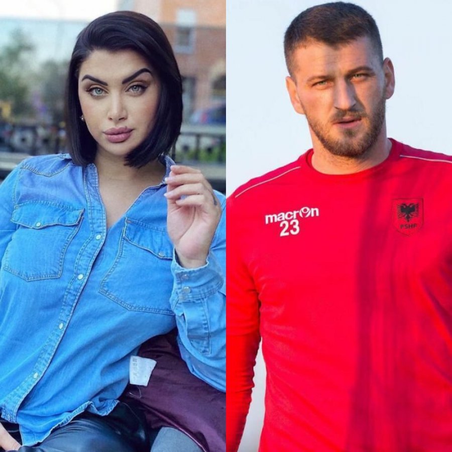 Vajzë me fat! Alban Hoxha surprizon Çiljeta Xhilagën në mënyrën më të ... Vajzë me fat! Alban Hoxha surprizon Çiljeta Xhilagën në mënyrën më të ...