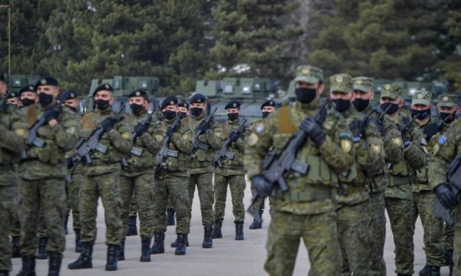 Hisen Berisha për misionin e FSK’së: Kosova mund të kontribuojë ...