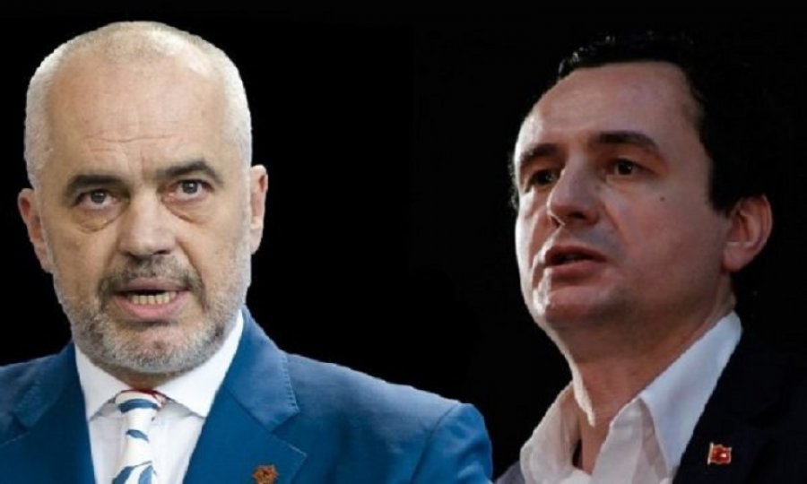 Albin Kurti në takim me Edi Ramën pasi e lansoi Boiken Abazin në garën ... Albin Kurti në takim me Edi Ramën pasi e lansoi Boiken Abazin në garën ...
