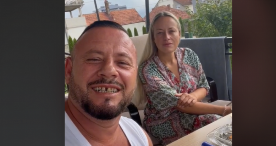 Çudit mërgimtari që u bë viral me gruan gjermane në TikTok - Kosova Sot Çudit mërgimtari që u bë viral me gruan gjermane në TikTok - Kosova Sot