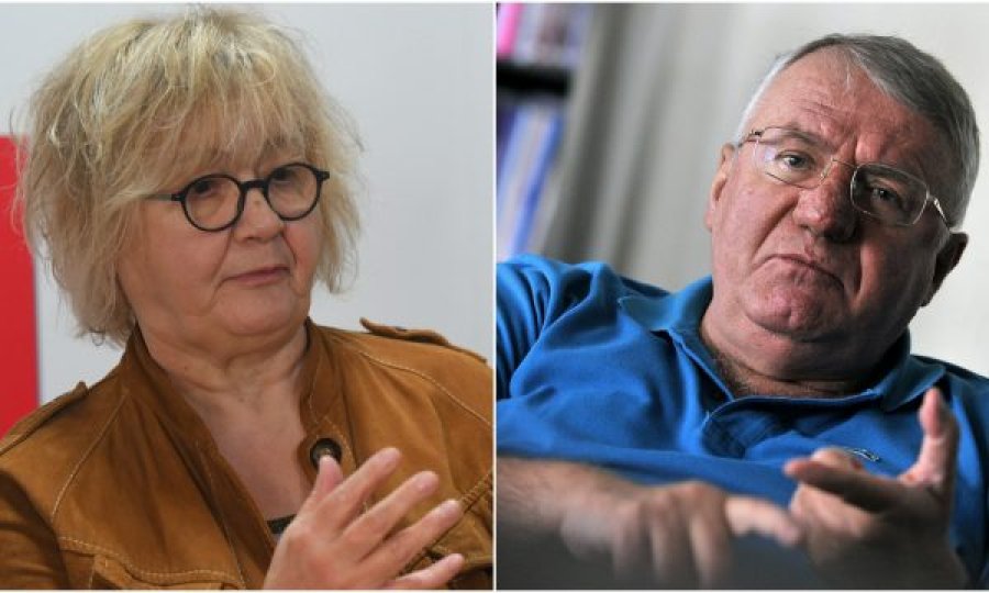 Kërcënimi i hapur i Vojslav Sheshelit për Rada Trajkoviqin: Është në të ... Kërcënimi i hapur i Vojslav Sheshelit për Rada Trajkoviqin: Është në të ...