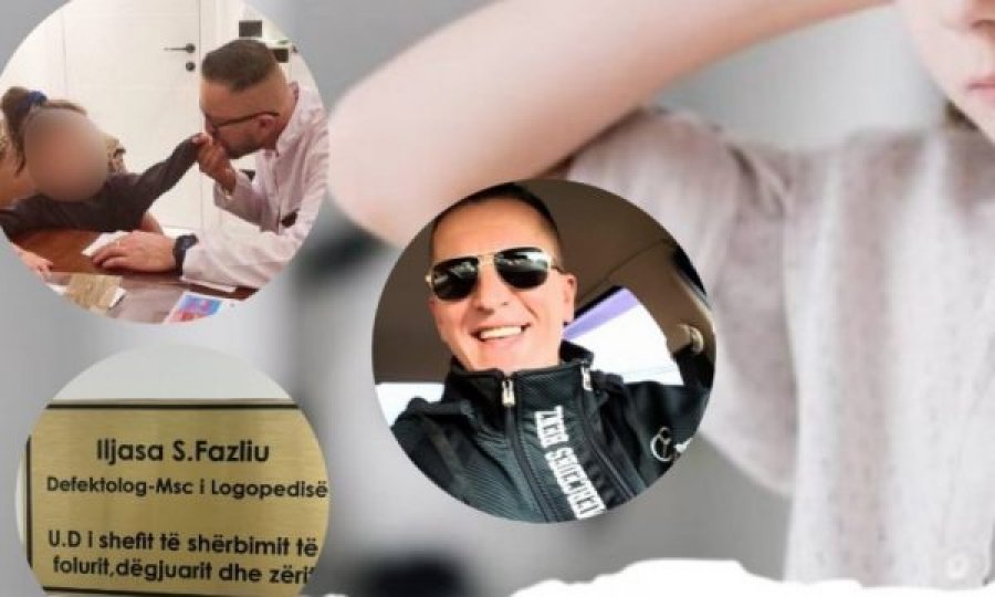 Logopedi i cili dyshohet se abuzoi me 5-vjeçares në Gjilan del sot para ... Logopedi i cili dyshohet se abuzoi me 5-vjeçares në Gjilan del sot para ...