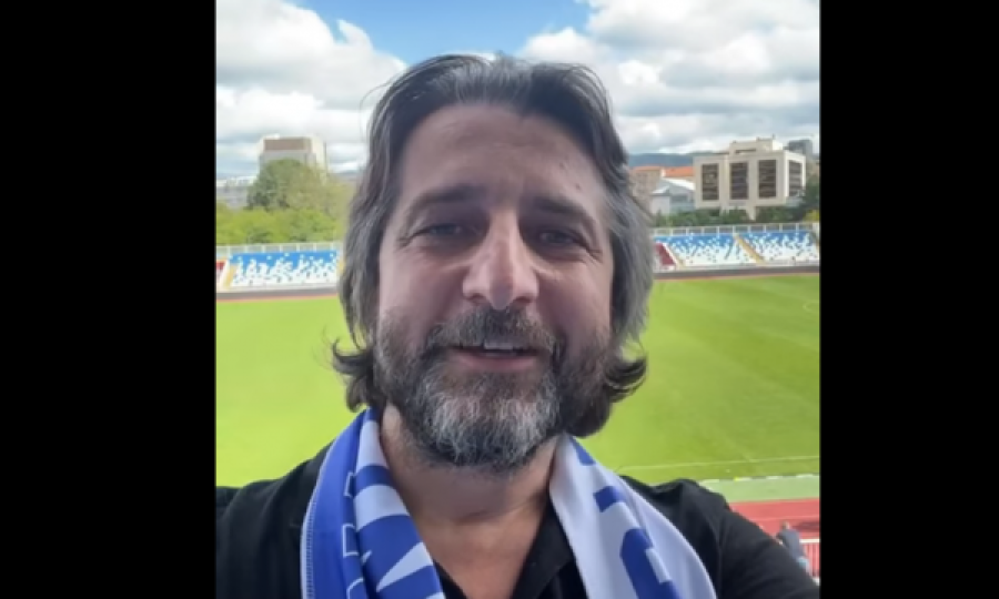 Përparim Rama fton të gjithë prishtinasit nesër në stadium për ndeshjen ...