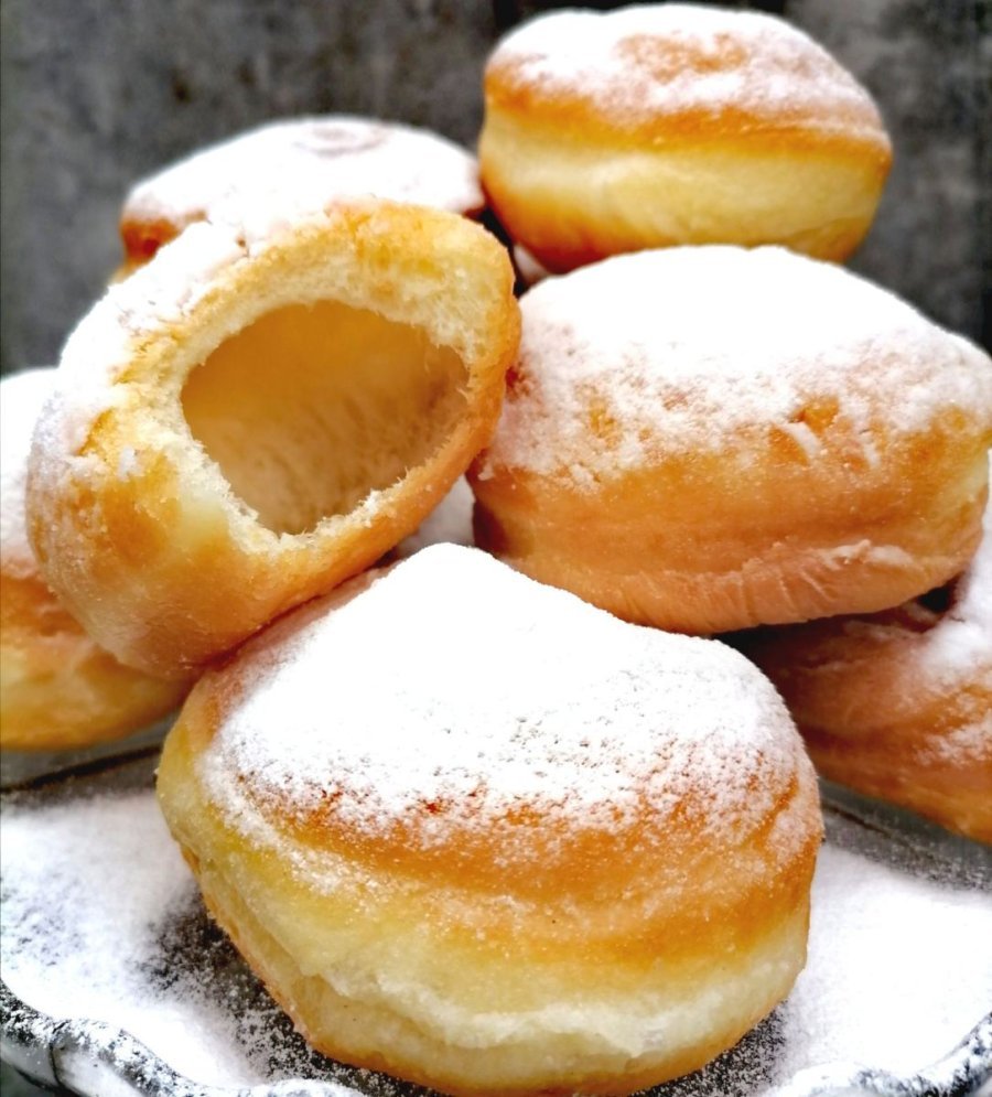 Receta e Pepës: Krofne - Kosova Sot