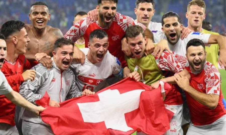 Publikohet lista e ekipit të Zvicrës, me treshen shqiptare në Serbi ... Publikohet lista e ekipit të Zvicrës, me treshen shqiptare në Serbi ...
