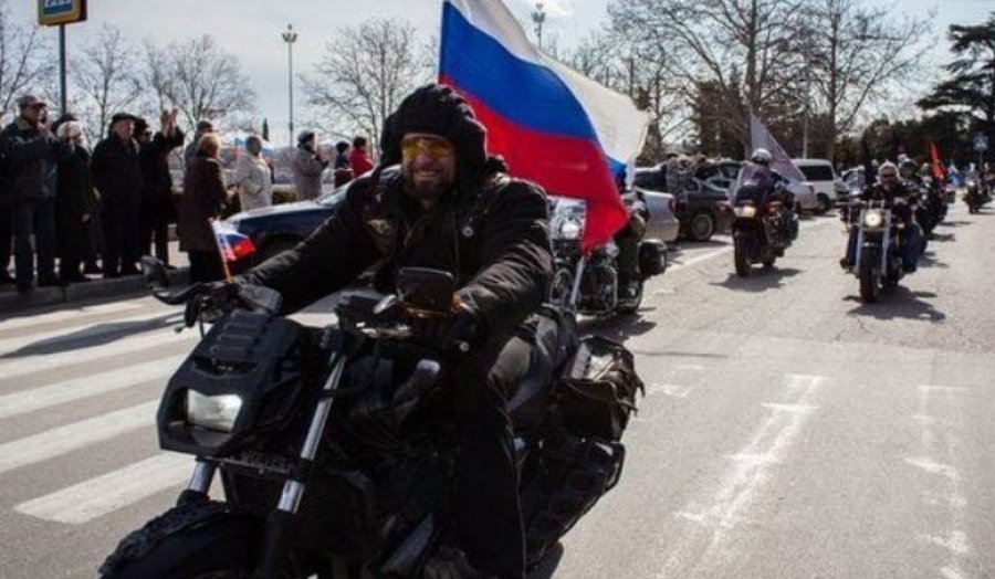 Gjermania në prag të një krize me rusët: 'Ujqërit e natës' nisen drejt ... Gjermania në prag të një krize me rusët: 'Ujqërit e natës' nisen drejt ...