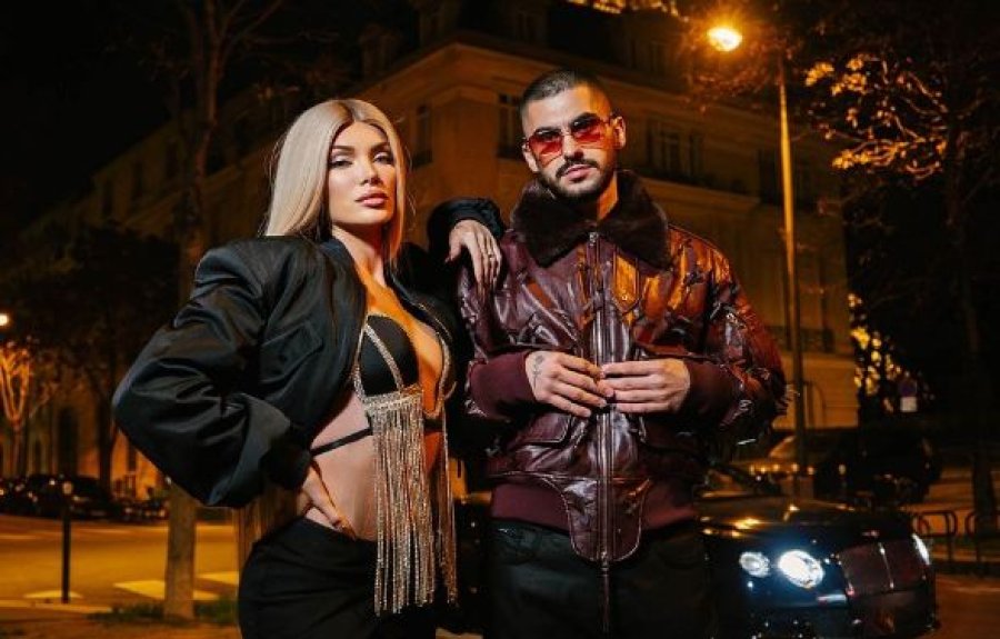 Butrint Imeri dhe Era Istrefi bëhen bashkë për këtë arsye - Kosova Sot Butrint Imeri dhe Era Istrefi bëhen bashkë për këtë arsye - Kosova Sot
