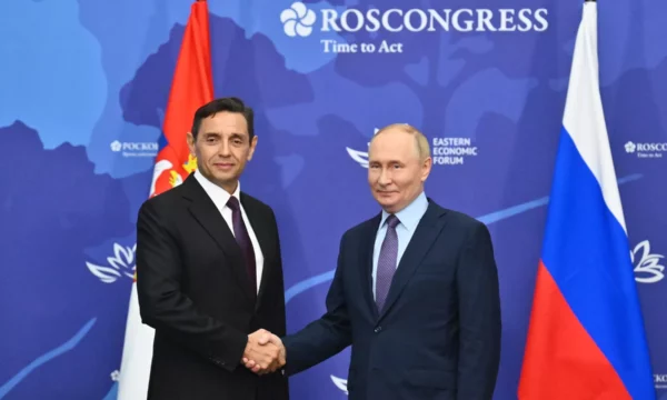 Ja si u formua në Serbi grupi i punës kundër rusëve që kritikuan ... Ja si u formua në Serbi grupi i punës kundër rusëve që kritikuan ...